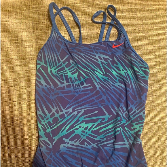 Nike | Swim | Nike One Piece Bathing Suit | Poshmark